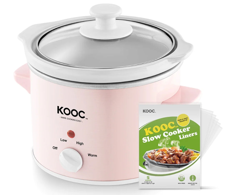Rediscover Culinary Magic with Our Innovative Slow Cooker! – KOOC Official
