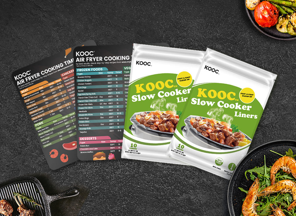 KOOC® Kitchen Appliances & Inspiring Recipes – KOOC Official