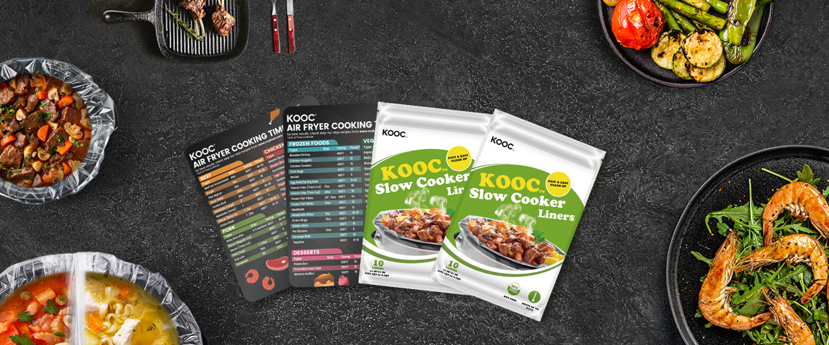 KOOC® Kitchen Appliances & Inspiring Recipes – KOOC Official